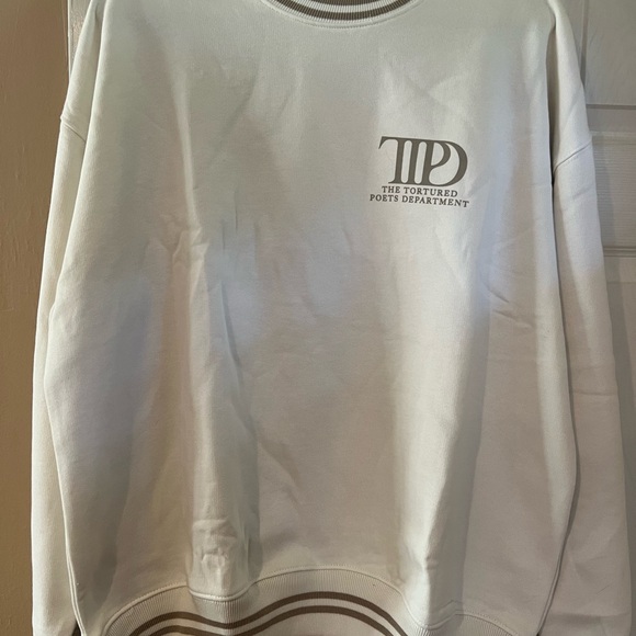 Taylor Swift | Tops | Official Taylor Swift Ttpd Merch | Poshmark